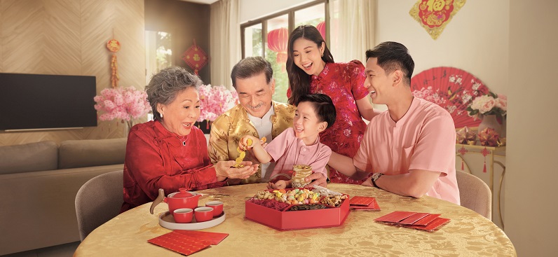 S P Setia celebrates Setia CNY 2025 with “Harmony Together, Prosper ...